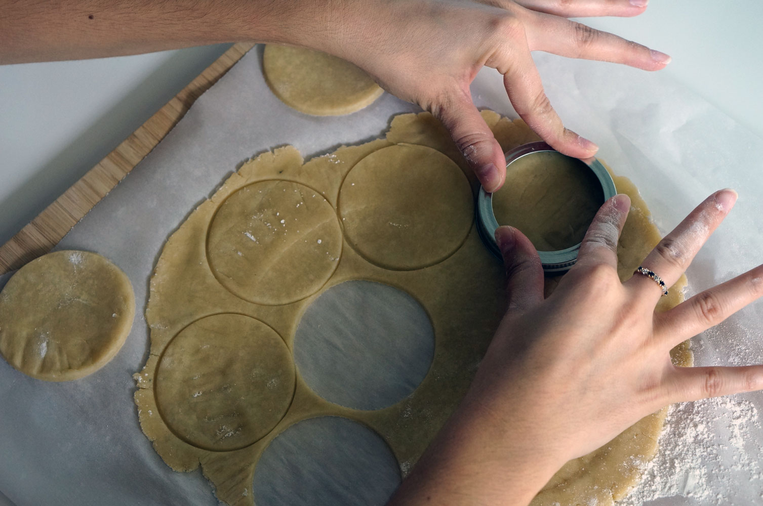 Easy Apple Pie Cookies Recipe